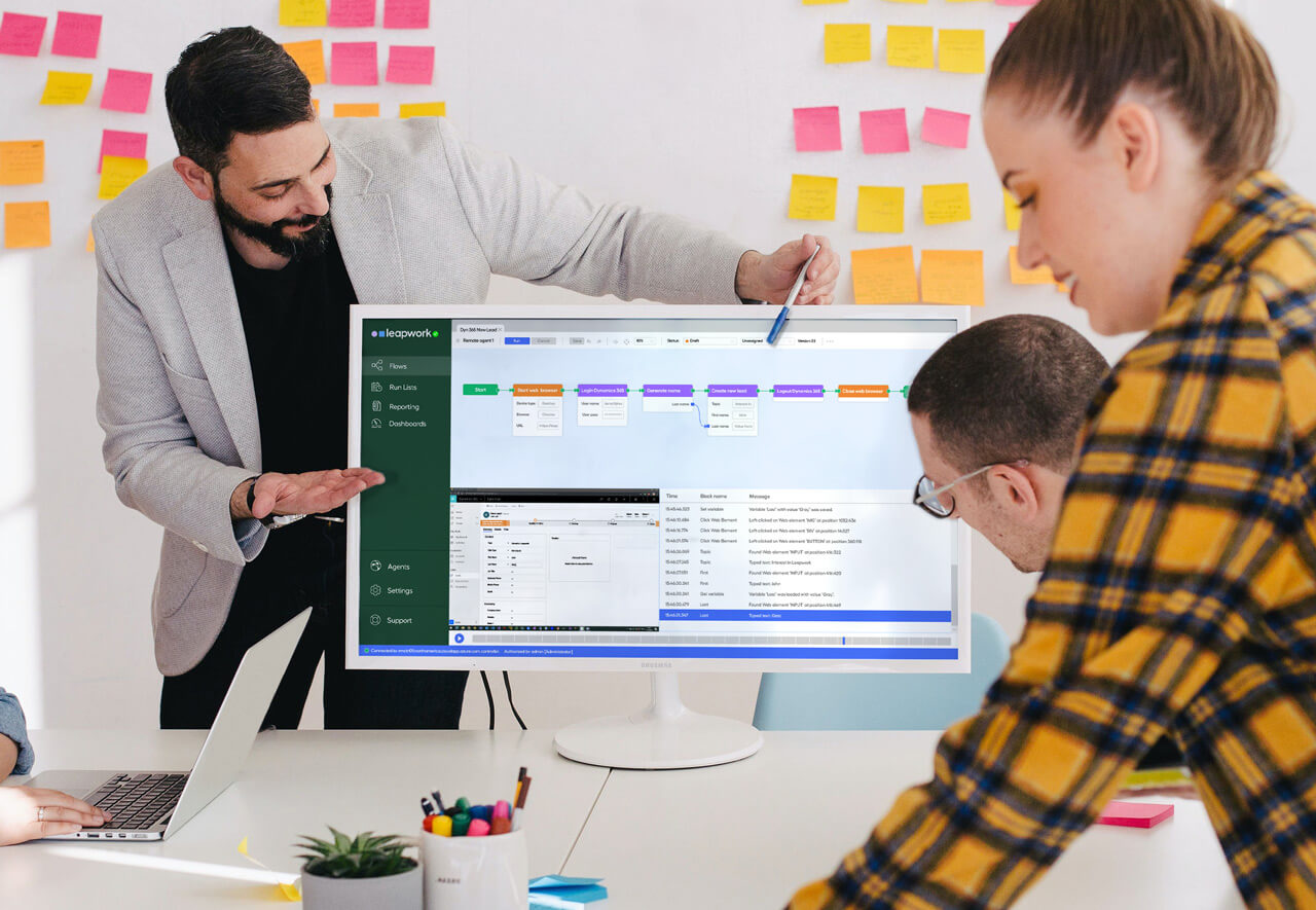 Dynamics 365 End To End Testing Strategy Leapwork